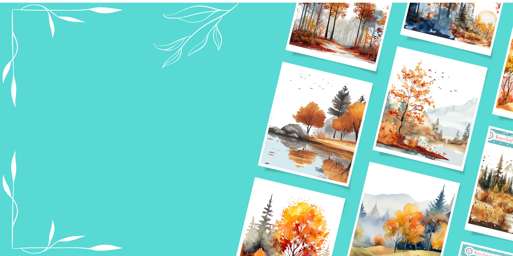 Winterfield Studios The Premier Planner Scene Sticker Shop